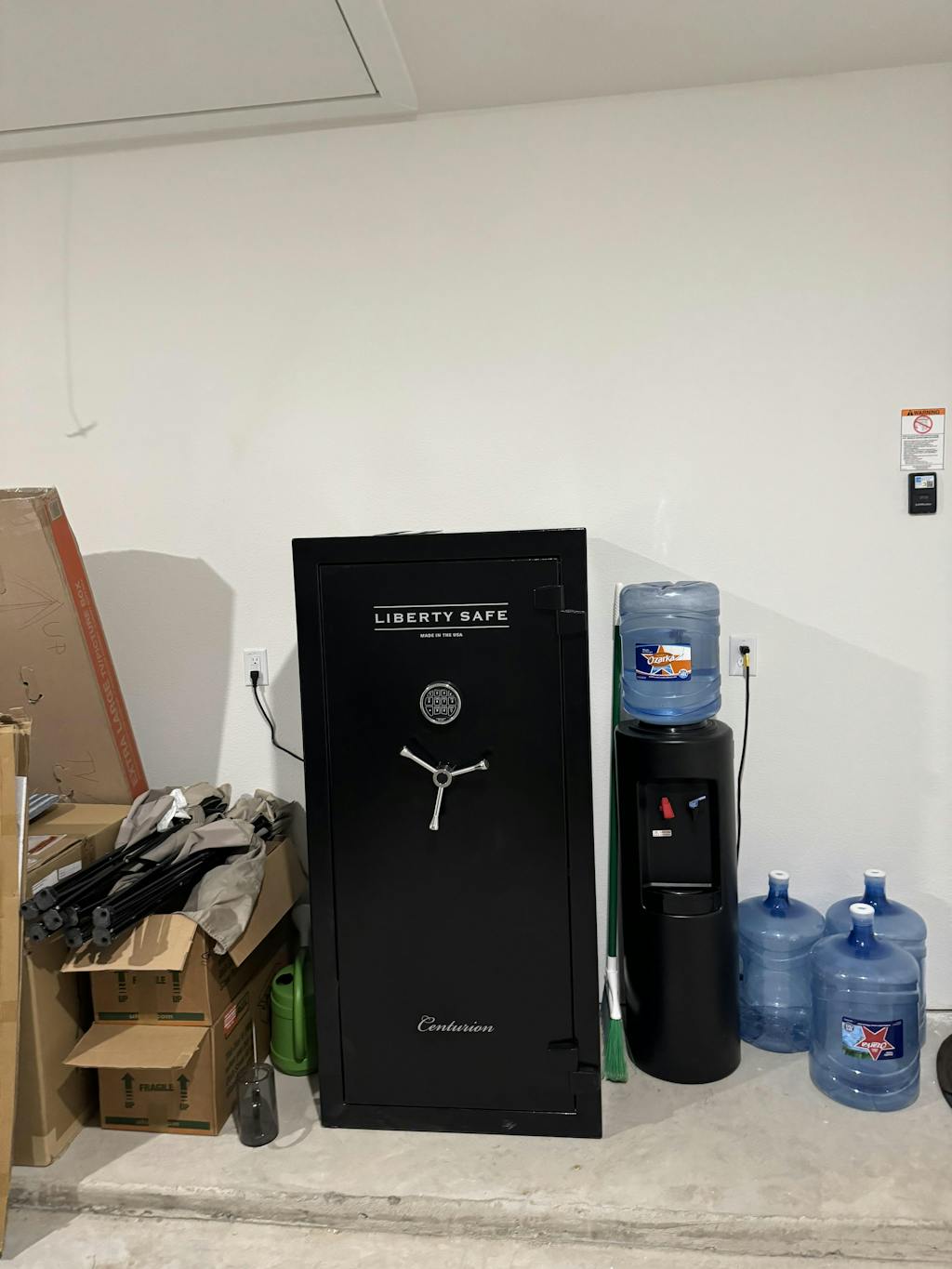 I Forgot My Lock Combination | Safe Combination Locks | Liberty Safe