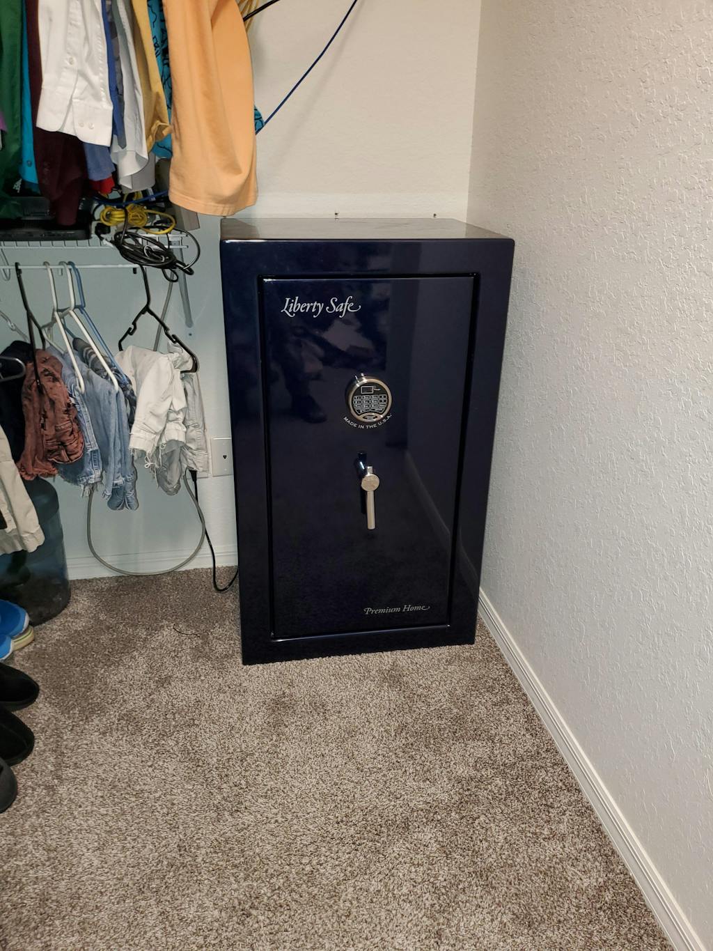 I Forgot My Lock Combination | Safe Combination Locks | Liberty Safe