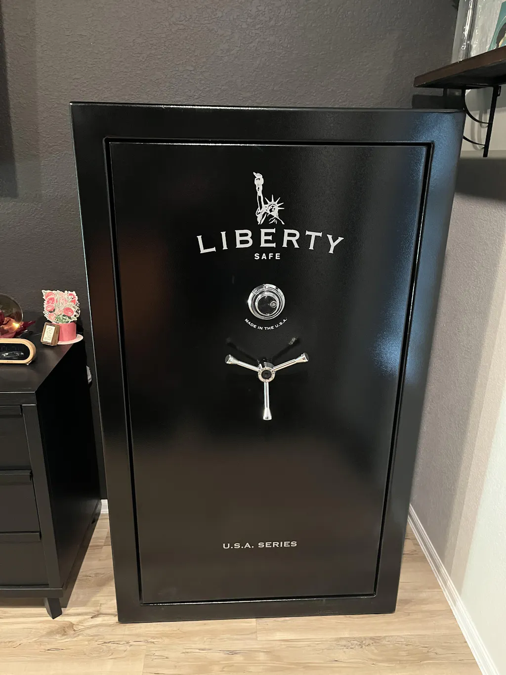 USA Series Gun Safes | 60 Minutes Fire Protection | Made in USA