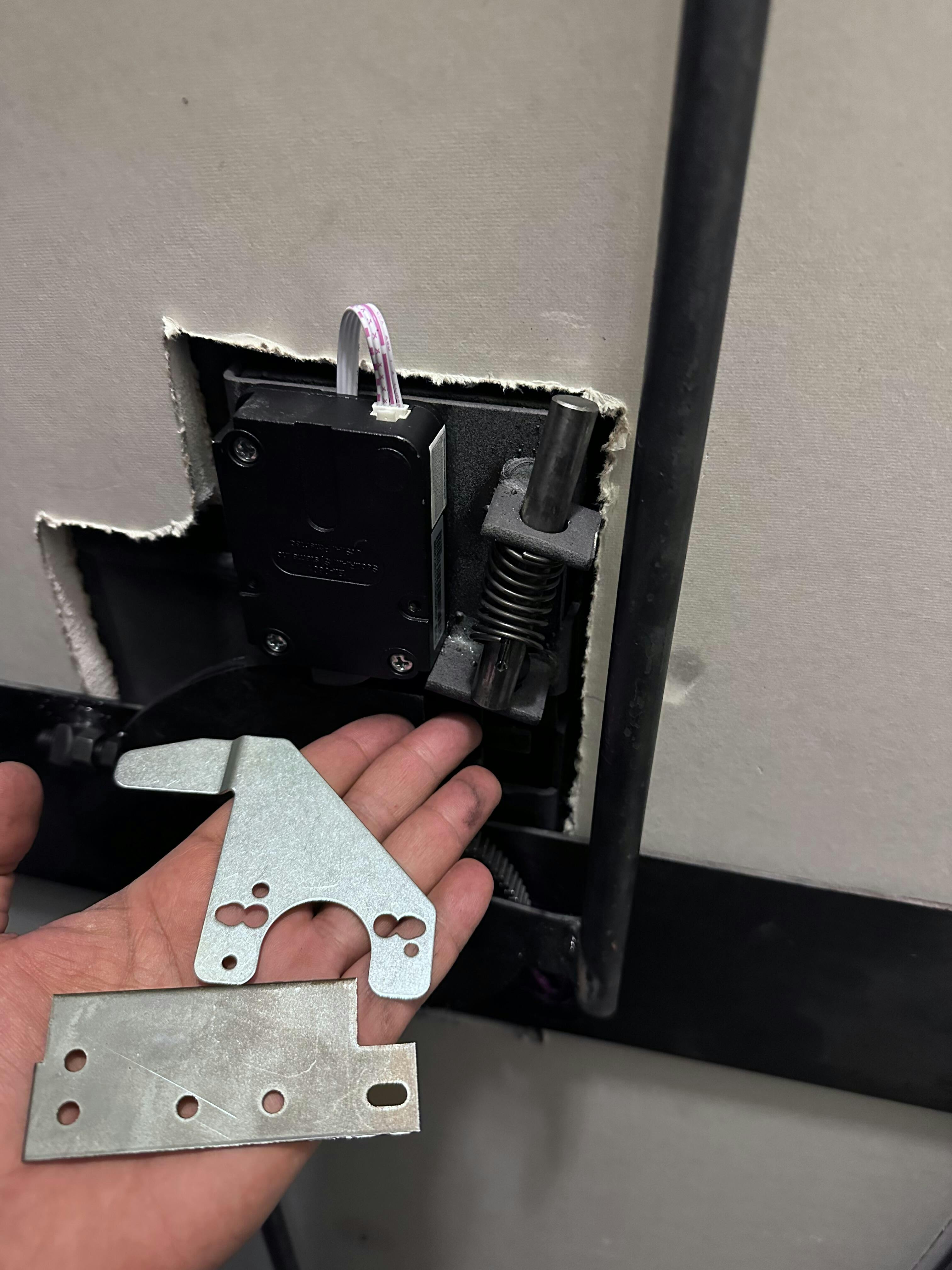 SecuRam ProLogic Lock | Electronic Gun Safe Lock | Liberty Safe