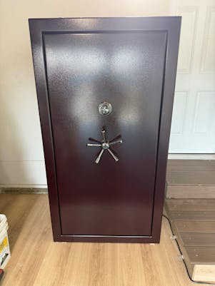 Gun Safe Humidity and Temperature Monitor