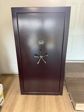 USA Series Gun Safes | 60 Minutes Fire Protection | Made in USA