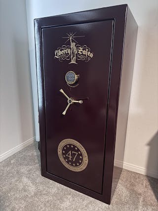 Register Your Product, Register Your Liberty Safe | Liberty Safe