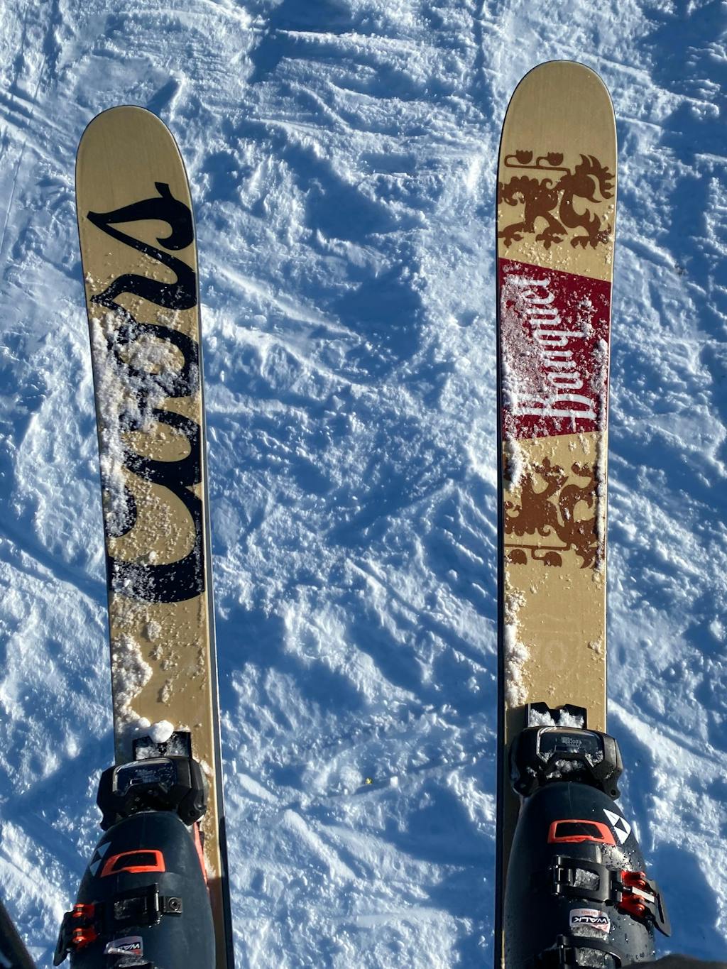 Liberty Skis x Coors Banquet Helix 98 - 2026