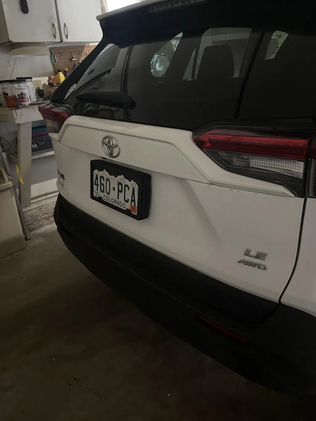 License Plate Safe - The Secret Stash Box for Your Vehicle