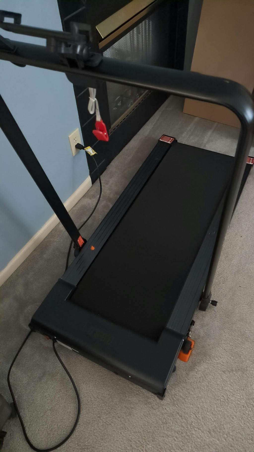 Adjustable Incline Treadmill - Lichico AD4000 – Lichico Fitness US
