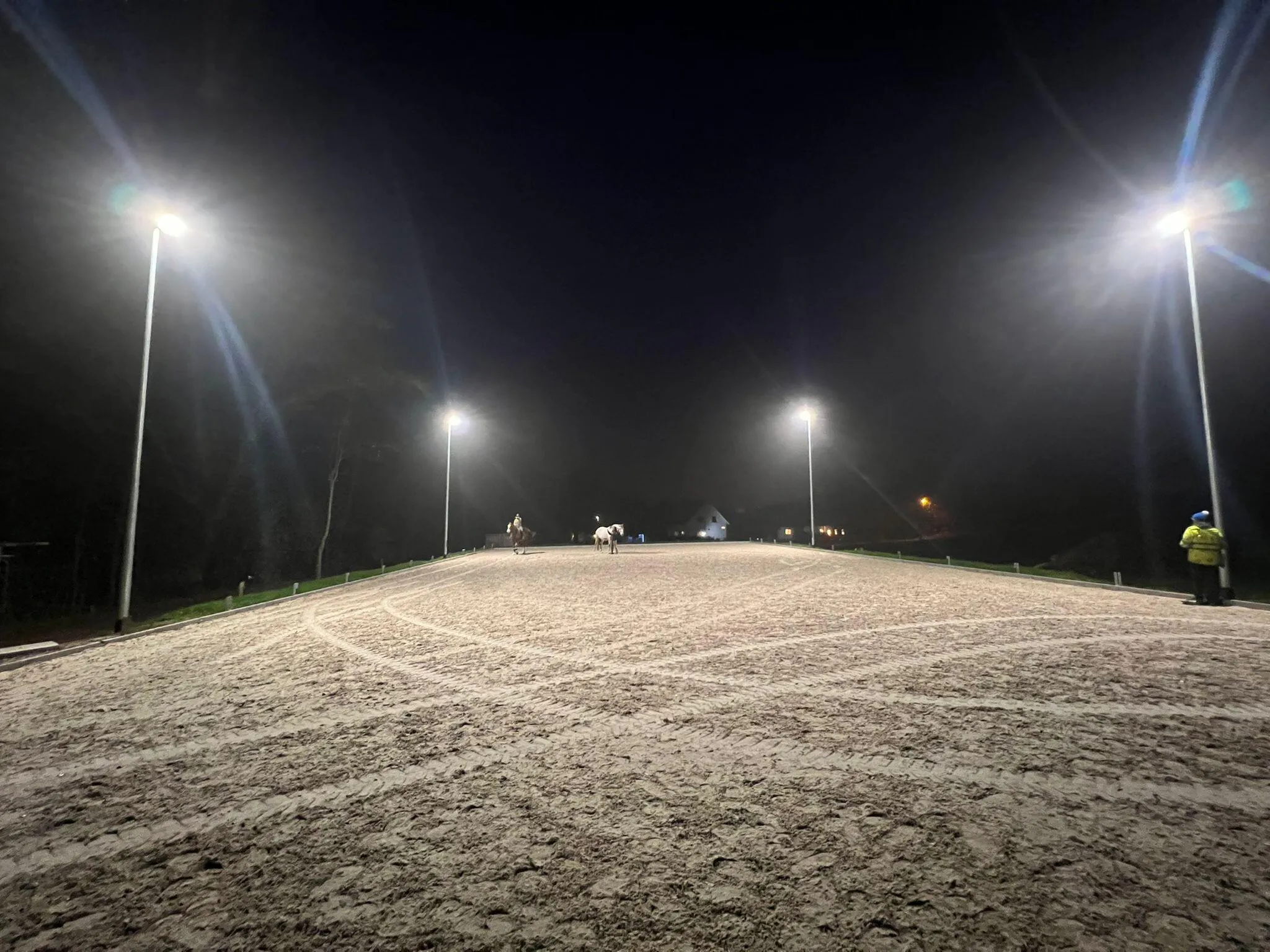 Lichtmast Laternenmast LPH 8m · DIN EN 40 · Stahl S355 – Lichtmast-24