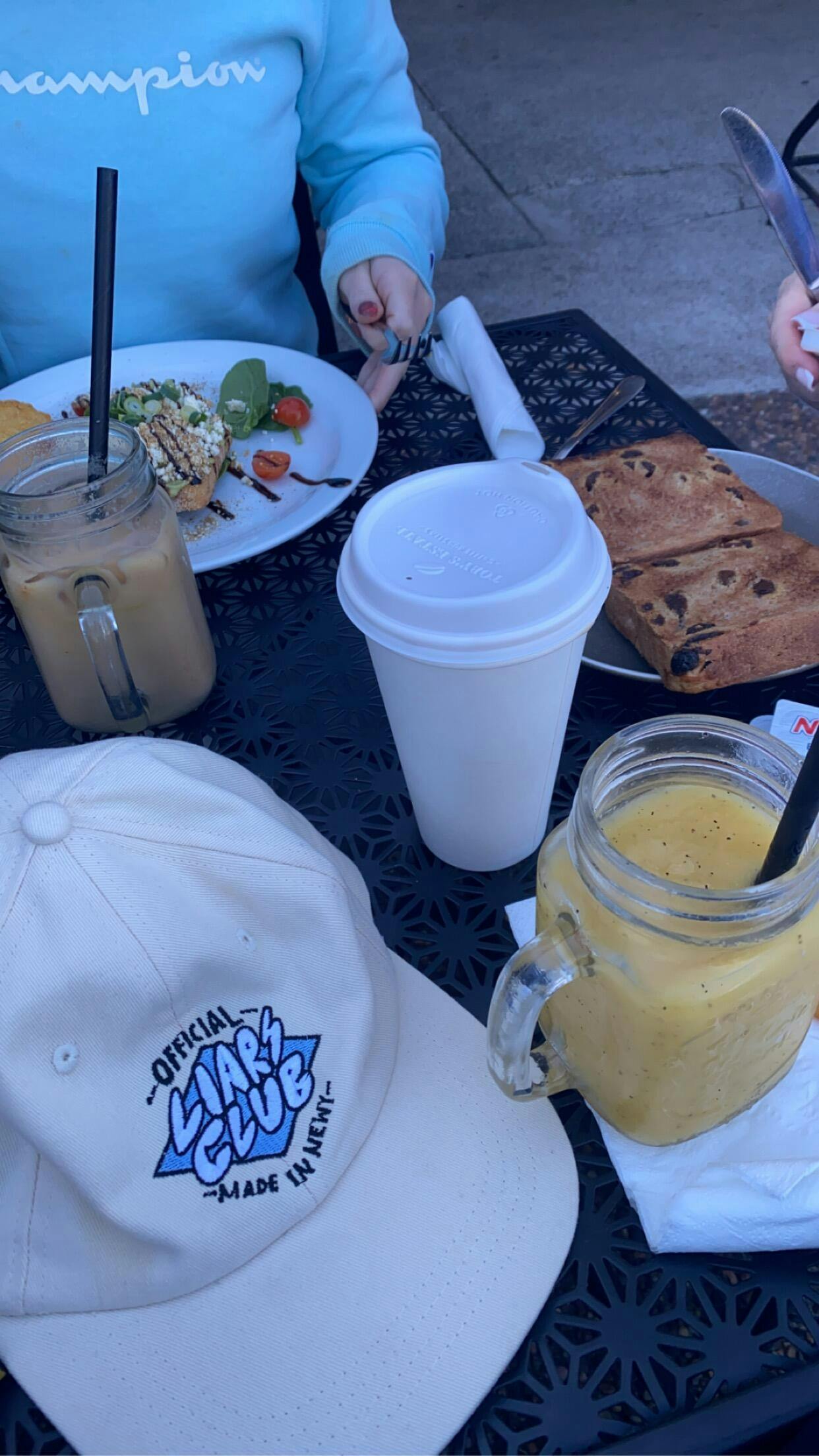 HEADWEAR – Lies Collective