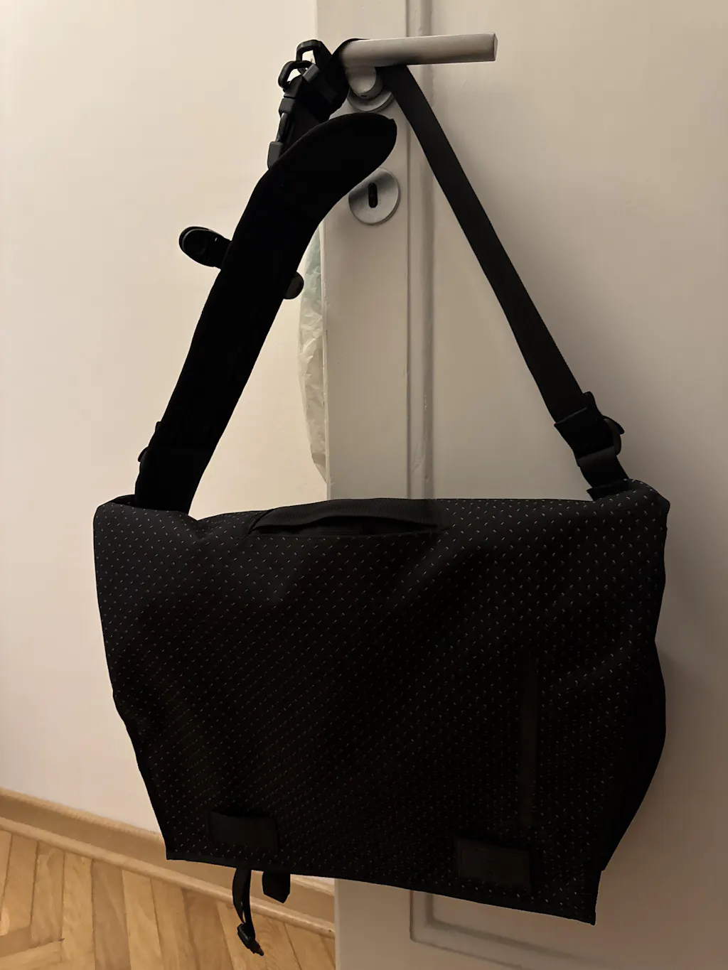 The Echelon [M] - Messenger Bag 'Eclipse' | LBBJKT