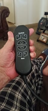 Replaces HSW306 of HHC 6 Button 7 Pin Control Wands for Recliner/Lift ...