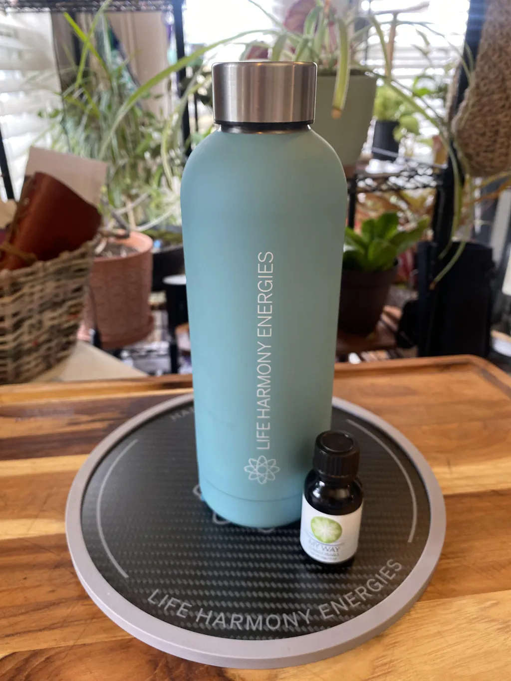 Harmonizing Water Bottle – Life Harmony Energies