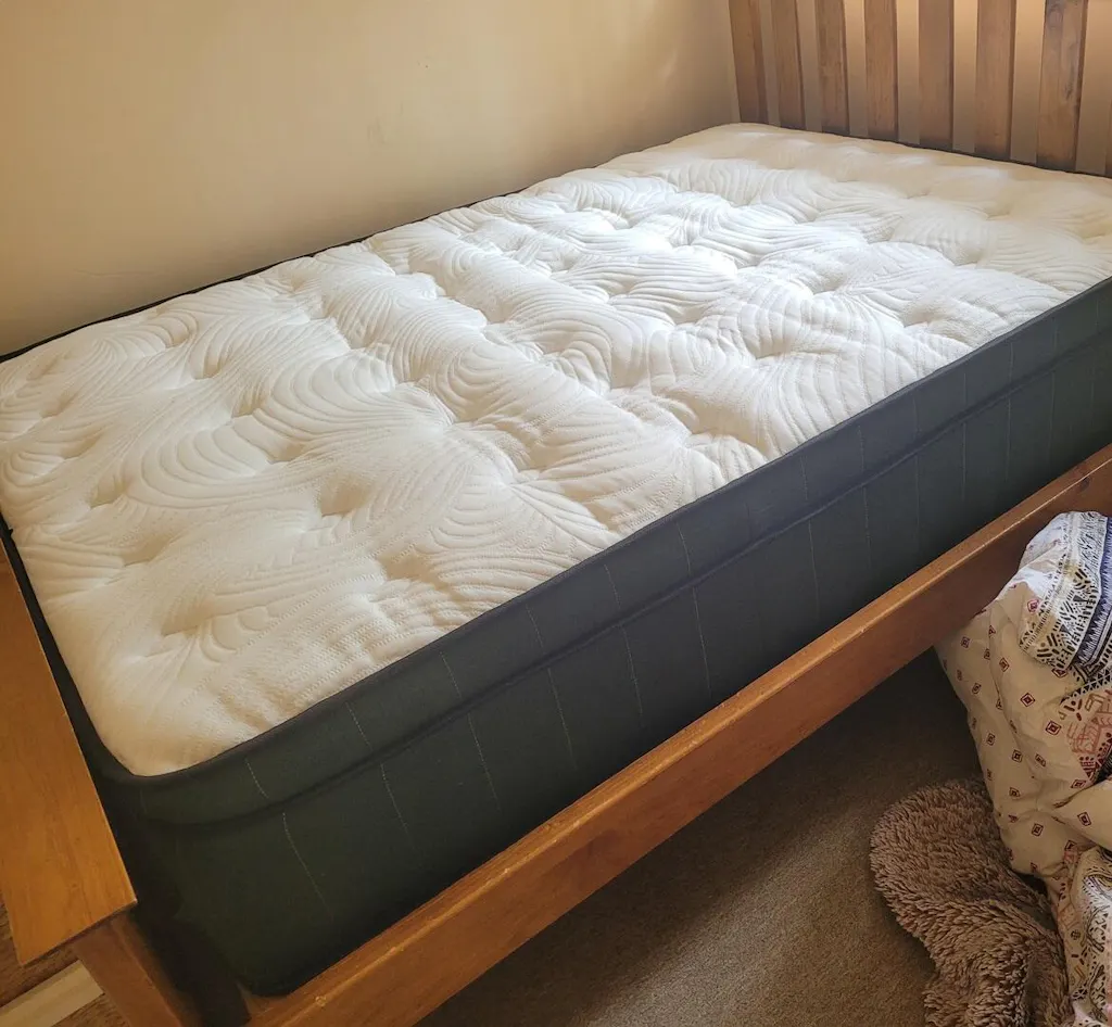 Deep Dream Green Tea Mattress – Lifely