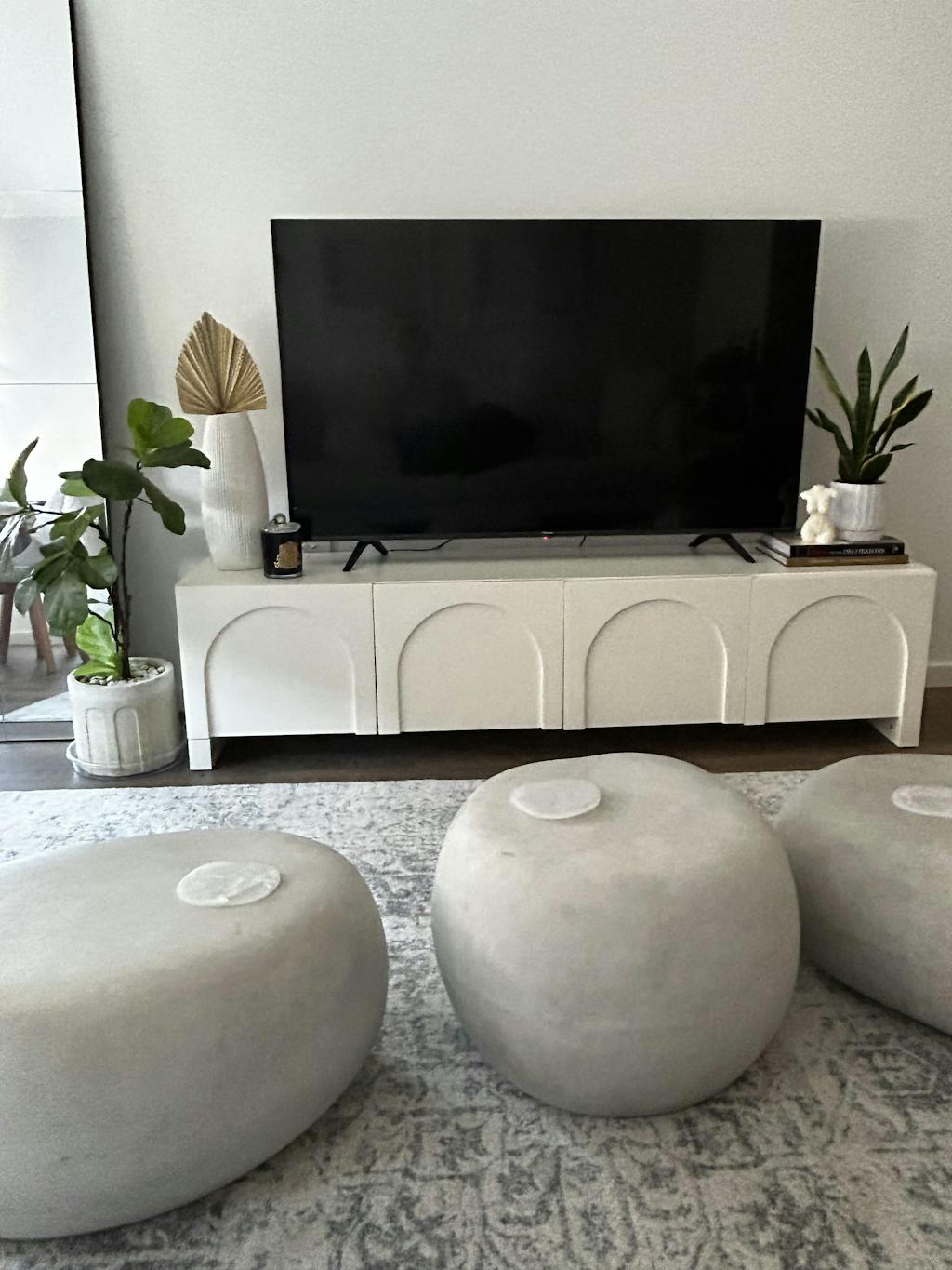 Arch TV Unit – Lifely