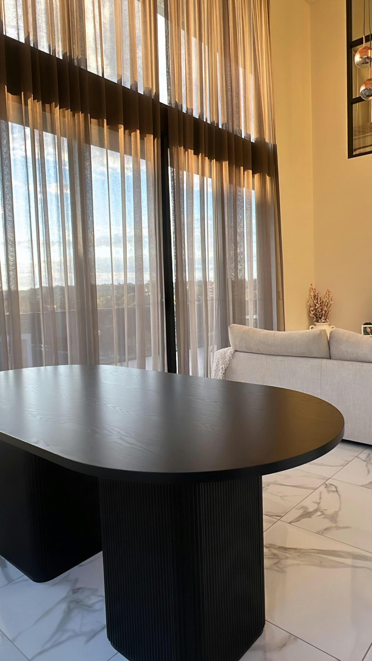 Tate Dining Table 6/8 Seater#N# – Lifely