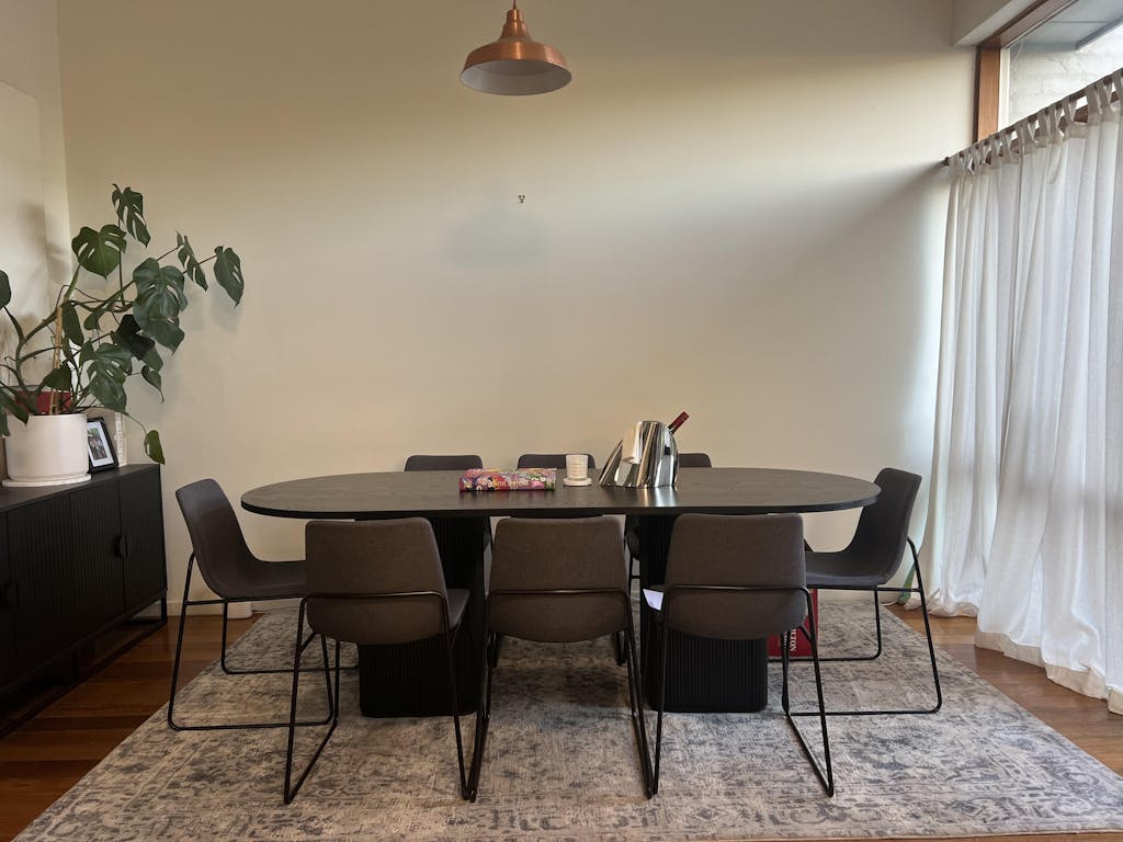 Tate Dining Table 6/8 Seater – Lifely