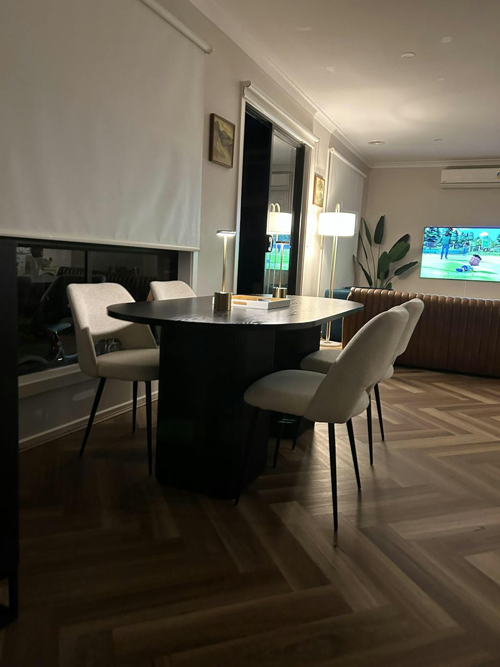 Tate Dining Table 6/8 Seater – Lifely