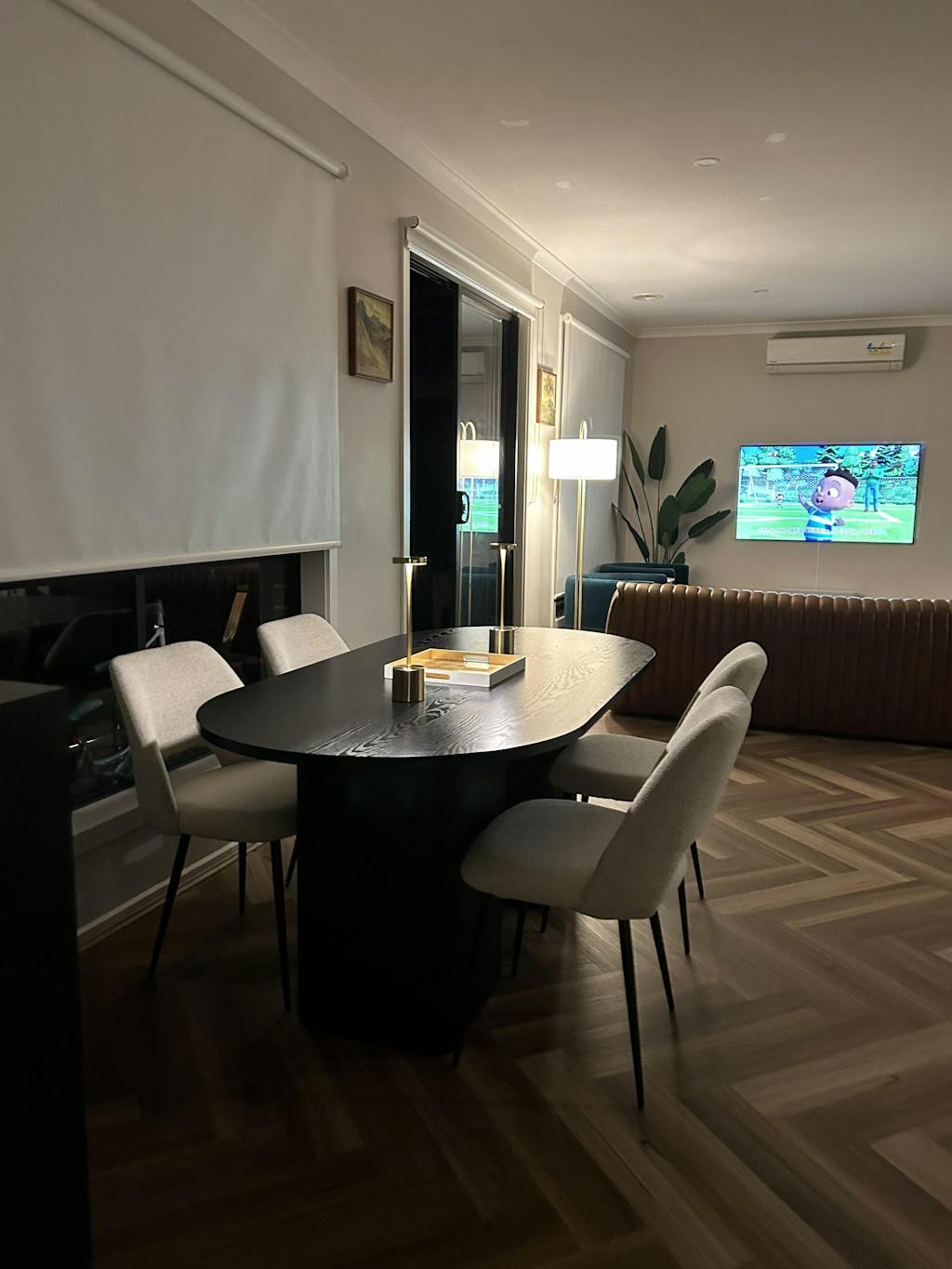 Tate Dining Table 6/8 Seater – Lifely