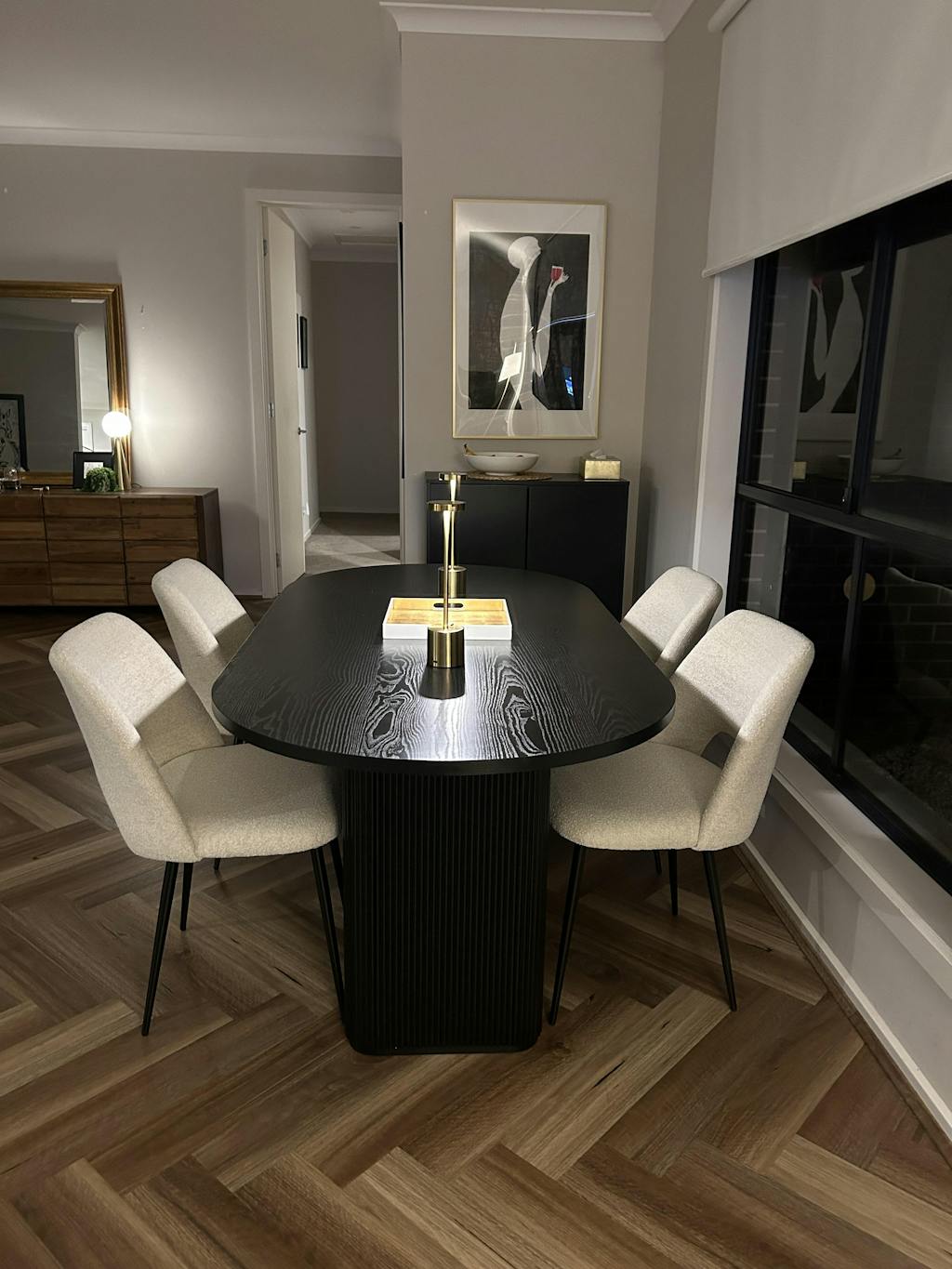 Tate Dining Table 6/8 Seater – Lifely