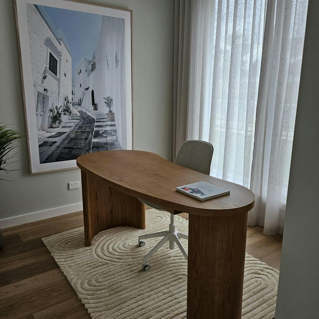 Buy Hudson home office desk Online in Australia | Lifely