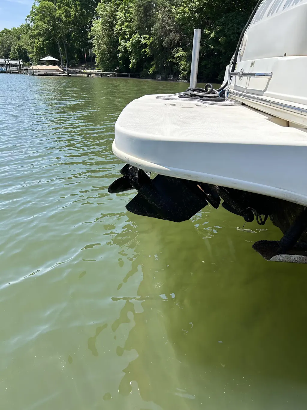 Inflatable Boat Lift For WakeSurf Boats AirDock – Light As Air Boats