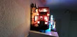 1x4 Lego Blocks LED "Four-In-One" Strip Lights（In Many Colors ...