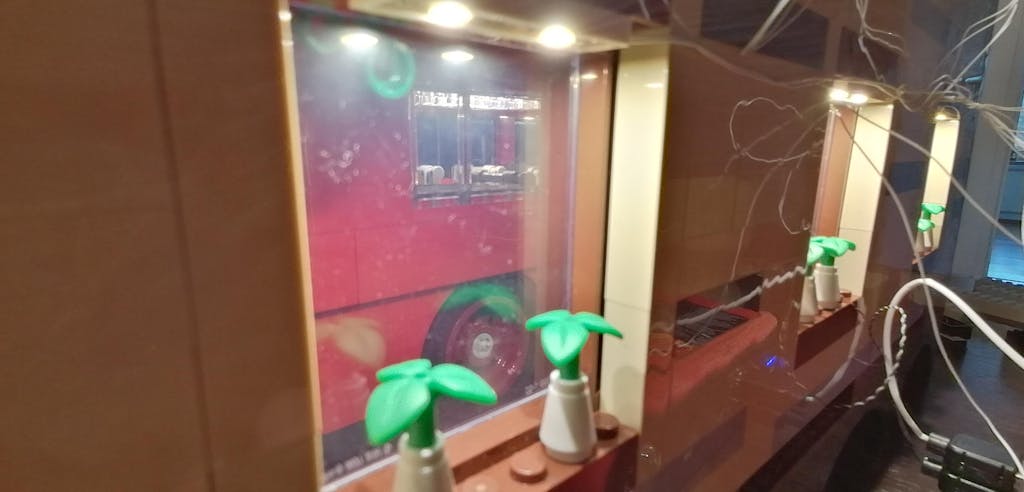 1x4 Lego Blocks LED "Four-In-One" Strip Lights（In Many Colors ...