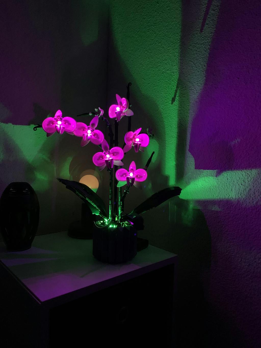 LEGO Orchid 10311 Light Kit | Elegant Botanical LED Lighting – Lightailing