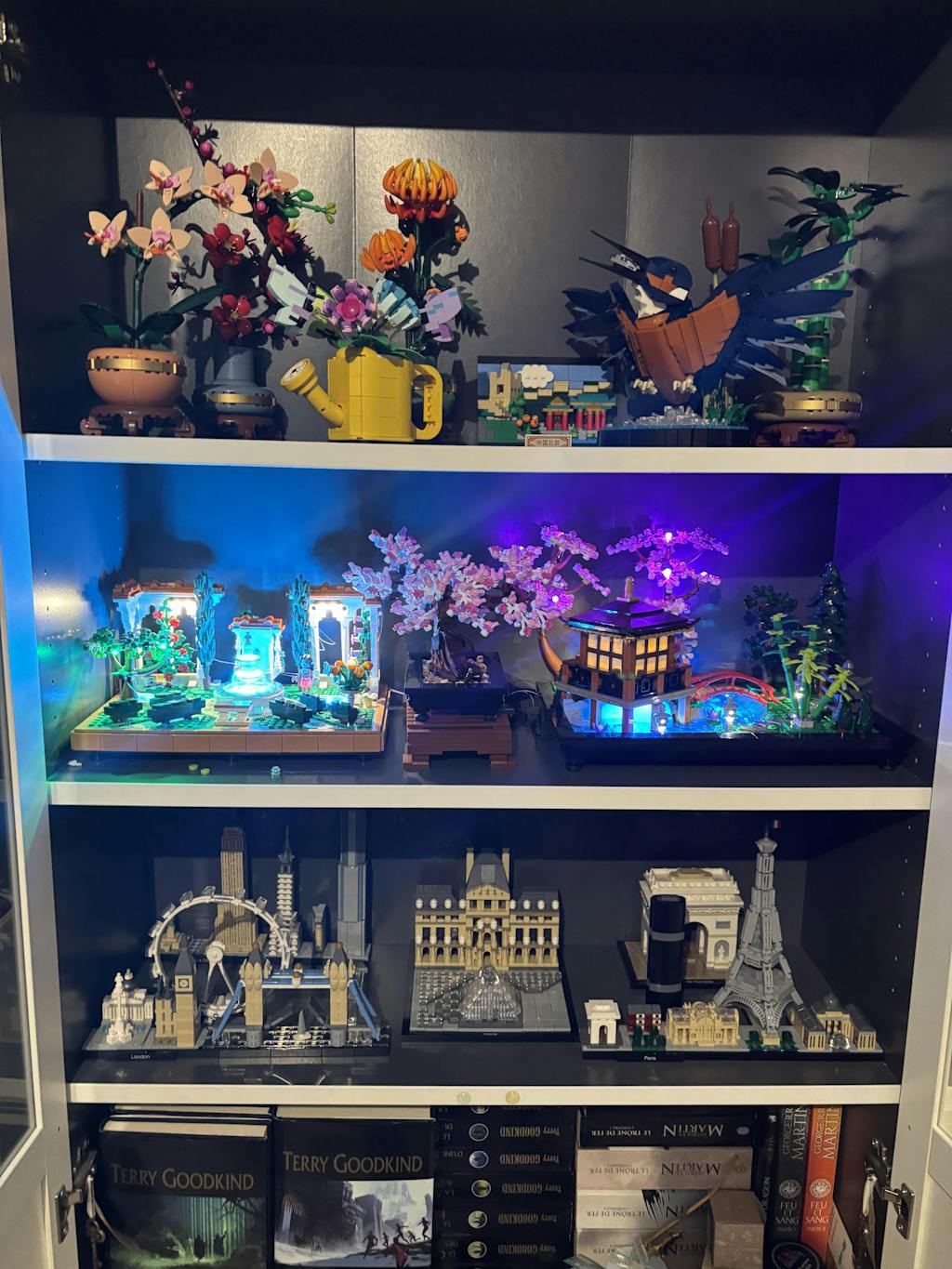 LEGO Tranquil Garden 10315 Light Kit | Serene LED Illumination ...