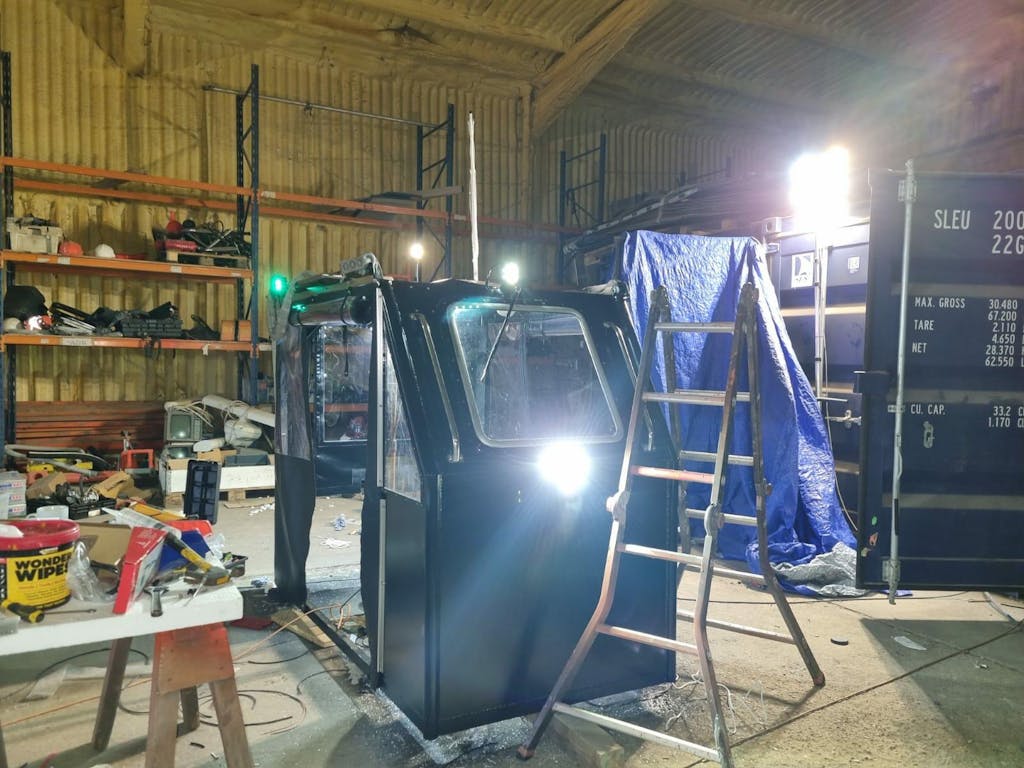 Labcraft Scenelite SI8 LED Scene/Work Light – Lightbar UK Limited