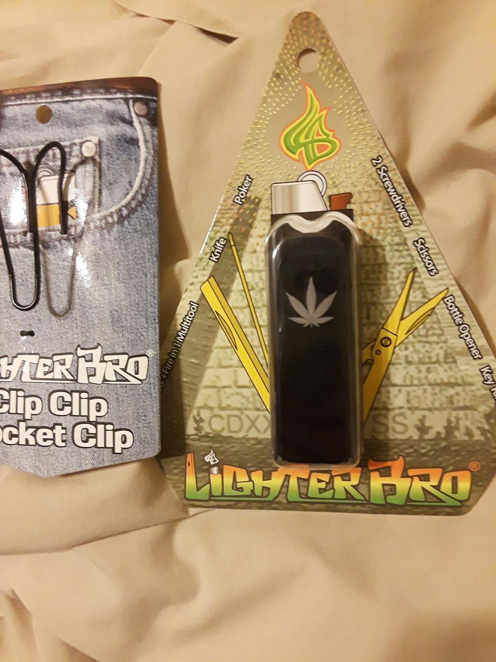 The Dope LighterBro® Classic