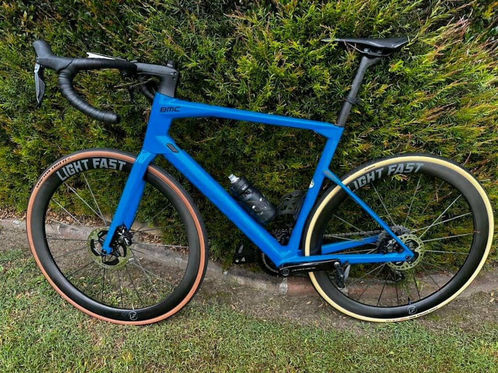 LIGHTFAST超軽量カーボンスポークホイールセット-LF CSA – LightFast