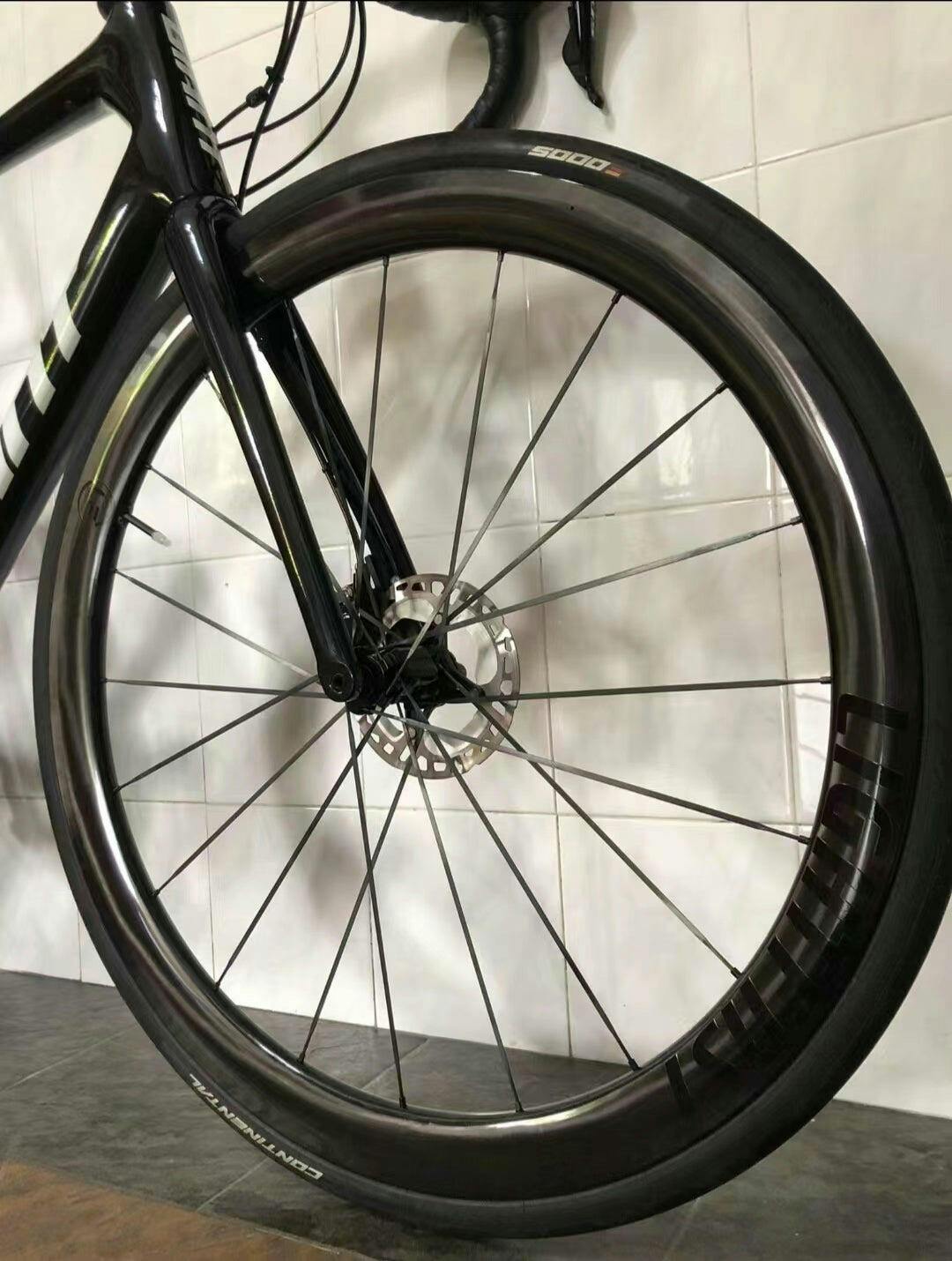 LIGHTFAST超軽量カーボンスポークホイールセット-LF CSB – LightFast