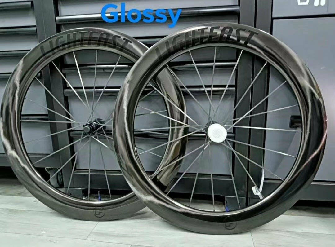 LIGHTFAST超軽量カーボンスポークホイールセット-LF CSB – LightFast
