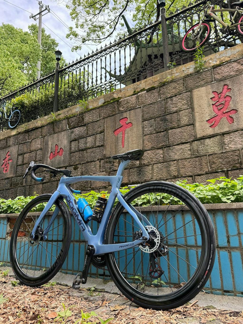 超軽量カーボンスポークホイールセット-CSA ディスクブレーキ – LightFast