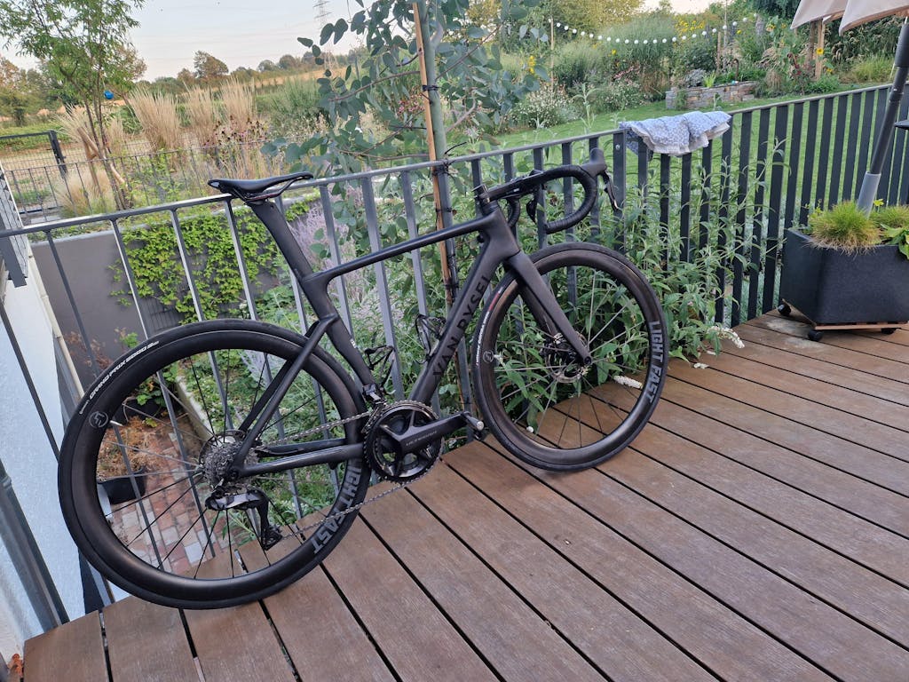 超軽量カーボンスポークホイールセット-CSB ディスクブレーキ – LightFast