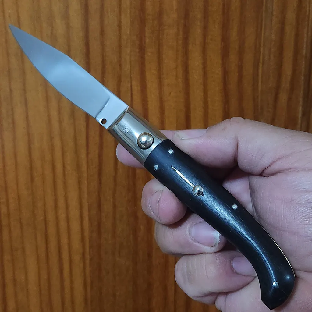7.5" Hello Kitty Pairing Knife w/ Sheath – LIGHTNING OTF KNIVES