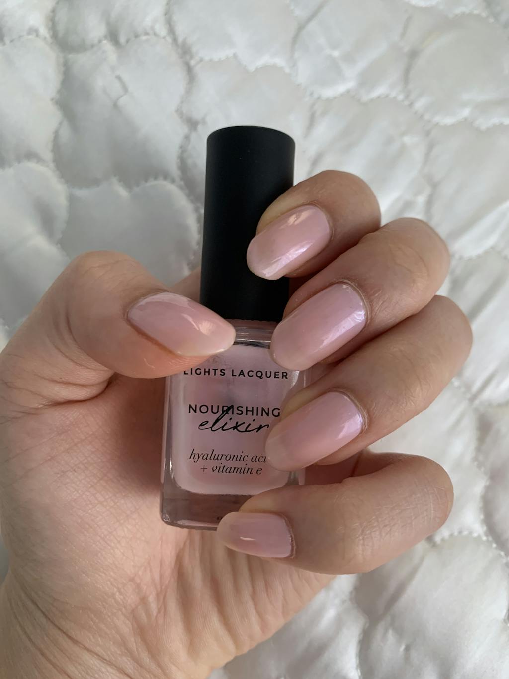 Nourishing Elixir – Lights Lacquer