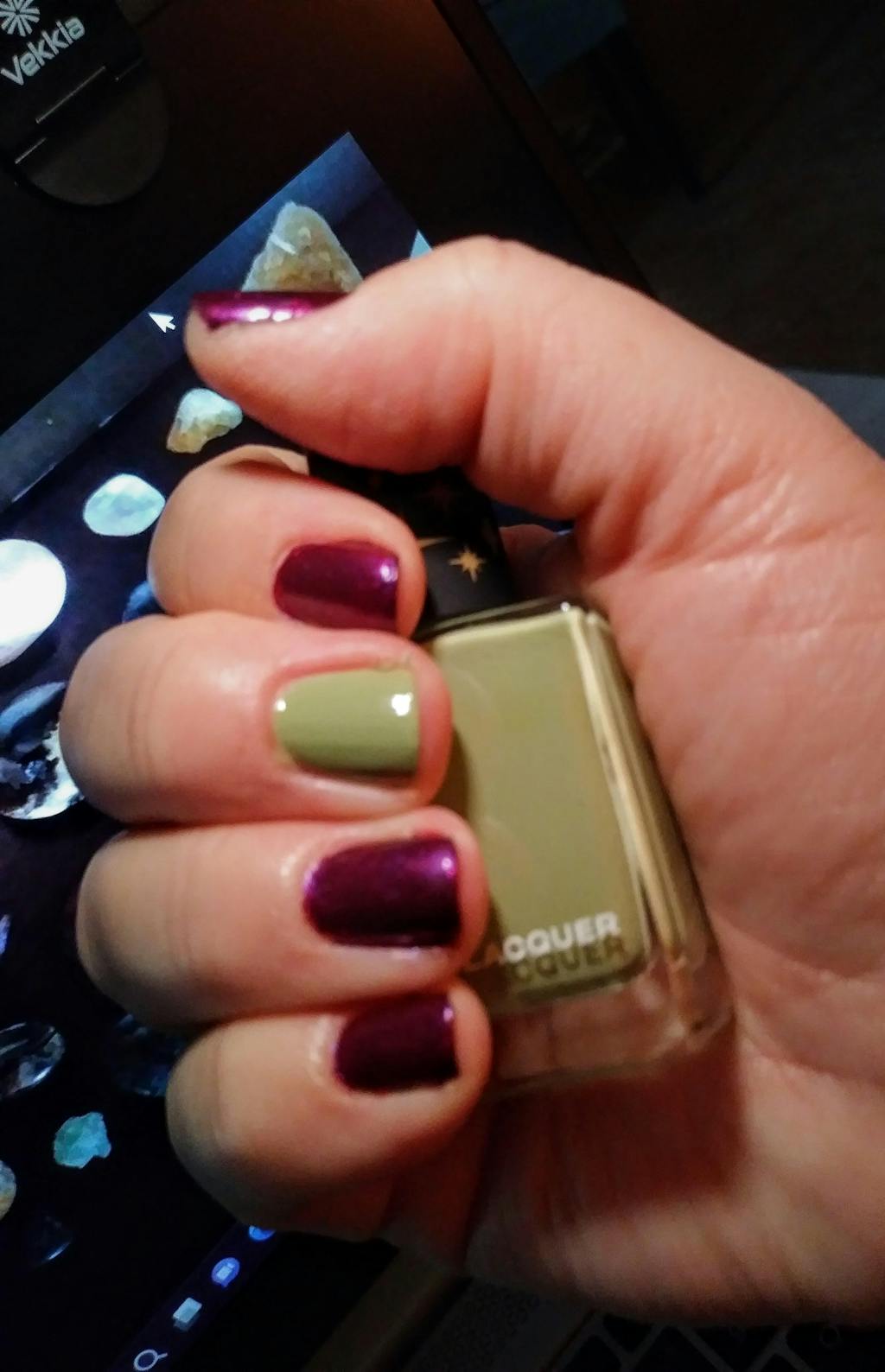 Taurus – Lights Lacquer