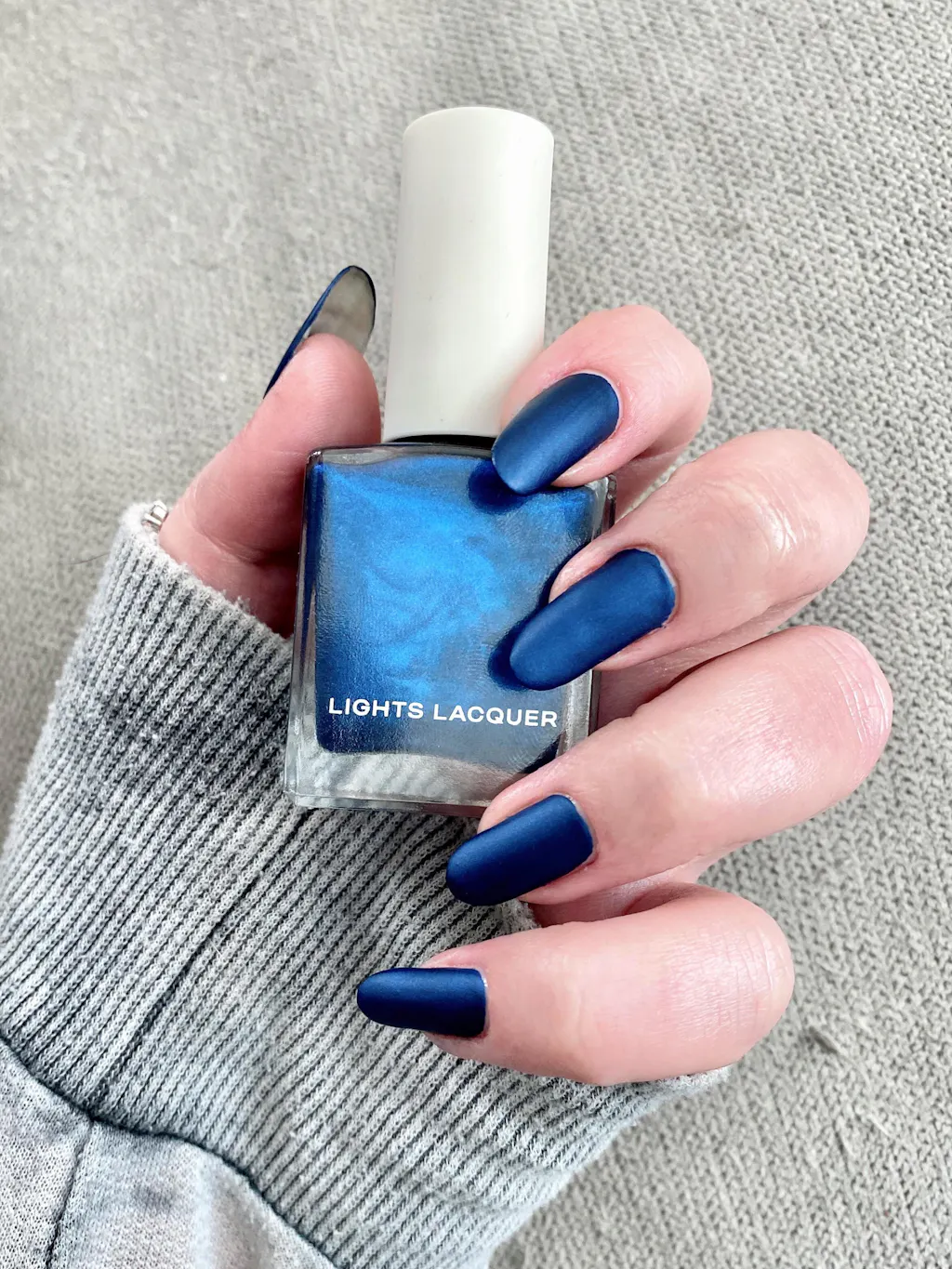 I'll Be Home – Lights Lacquer