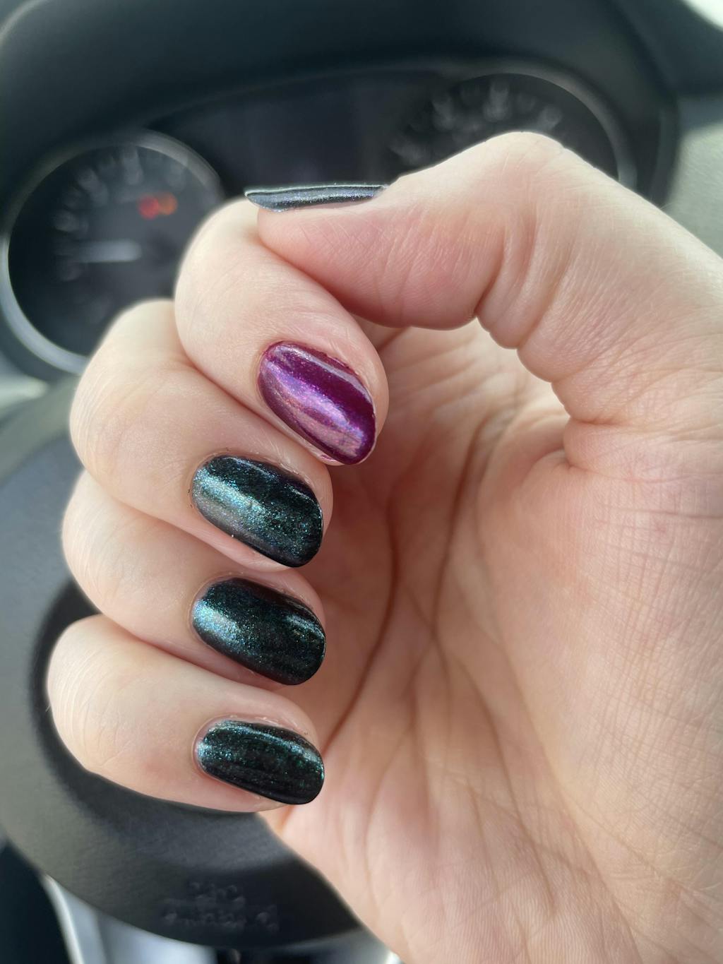 Virgo – Lights Lacquer