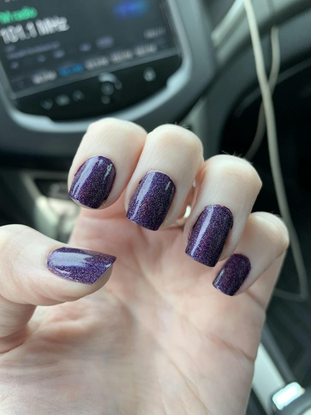 Amethyst – Lights Lacquer