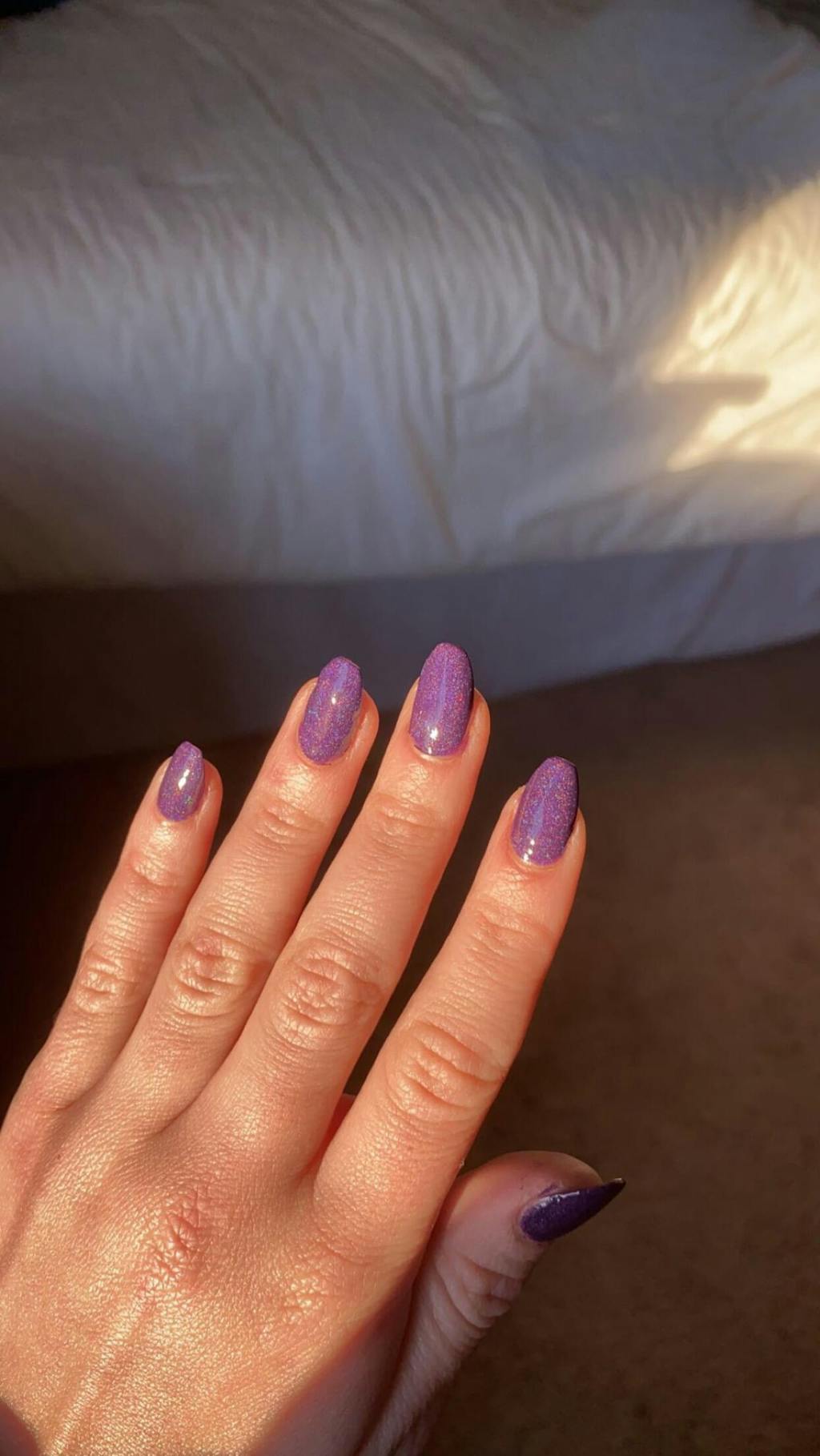 Amethyst – Lights Lacquer