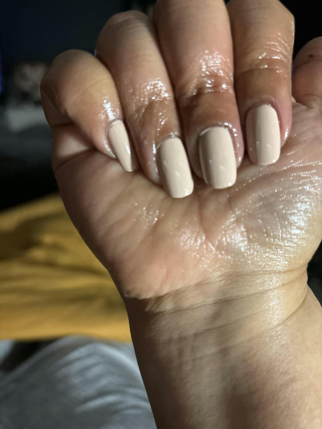 Iced Latte – Lights Lacquer