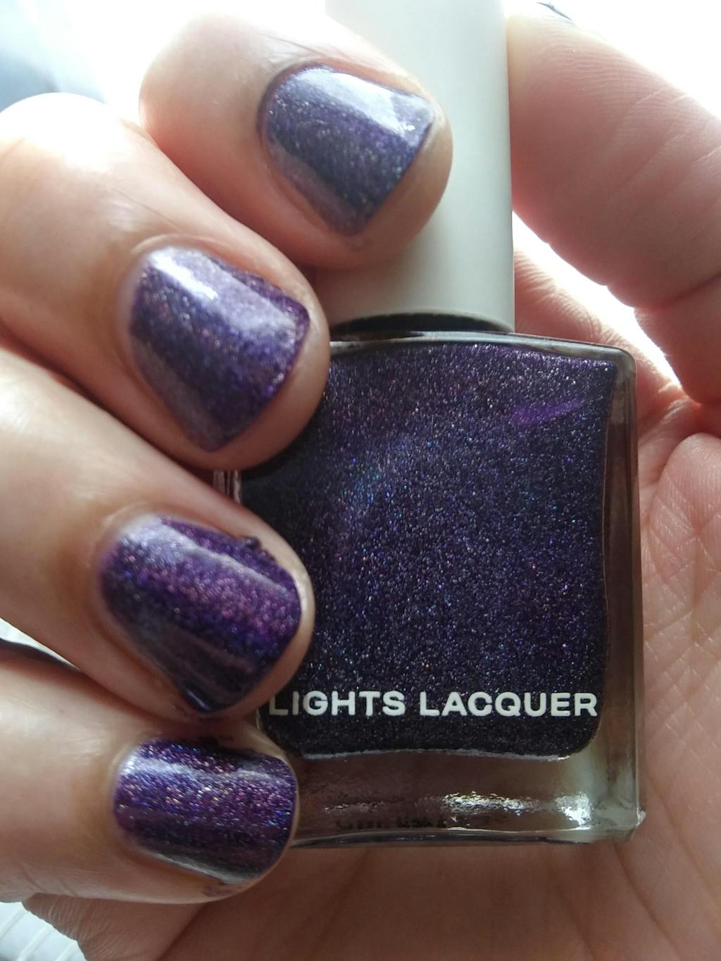 Amethyst – Lights Lacquer