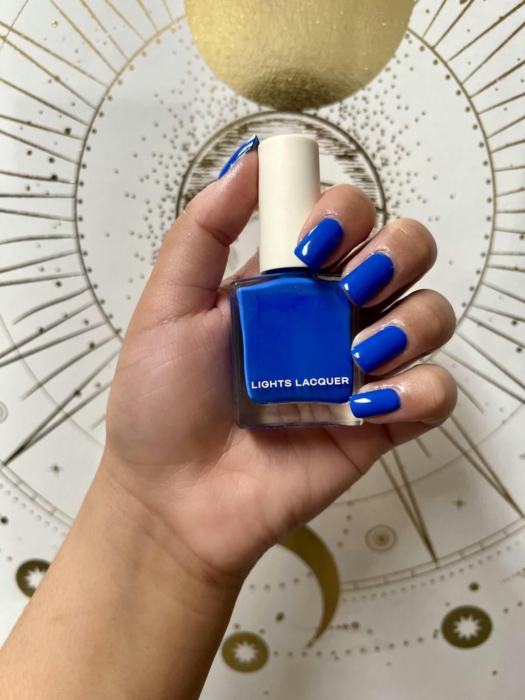 Porter – Lights Lacquer