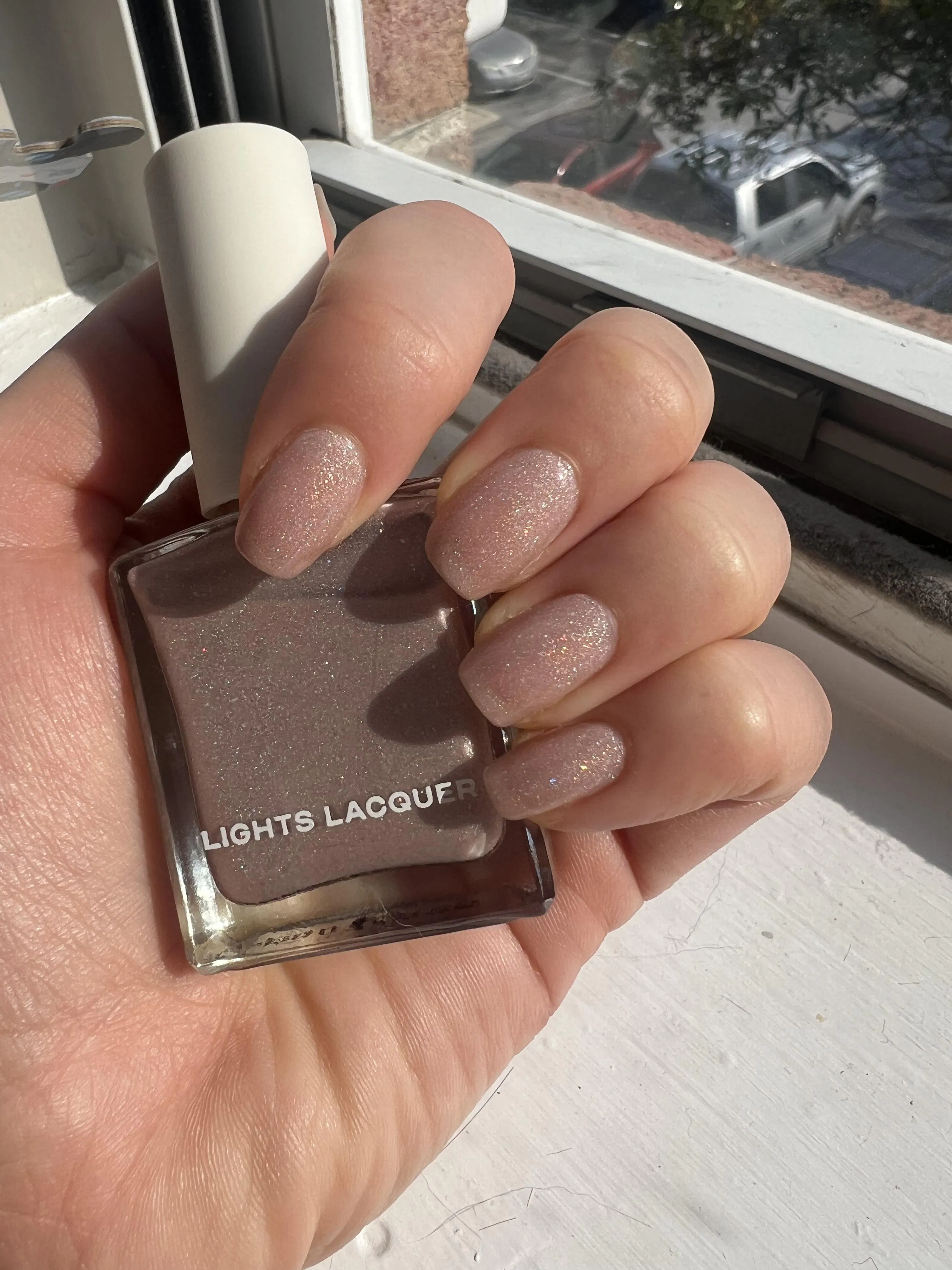 Diamonds Are Forever – Lights Lacquer