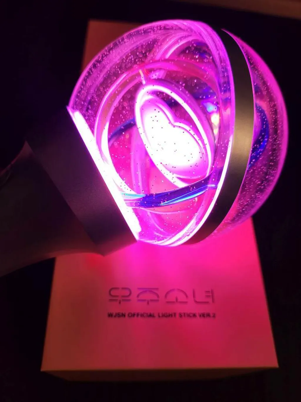 WJSN - OFFICIAL VER.2 LIGHTSTICK – LightUpK