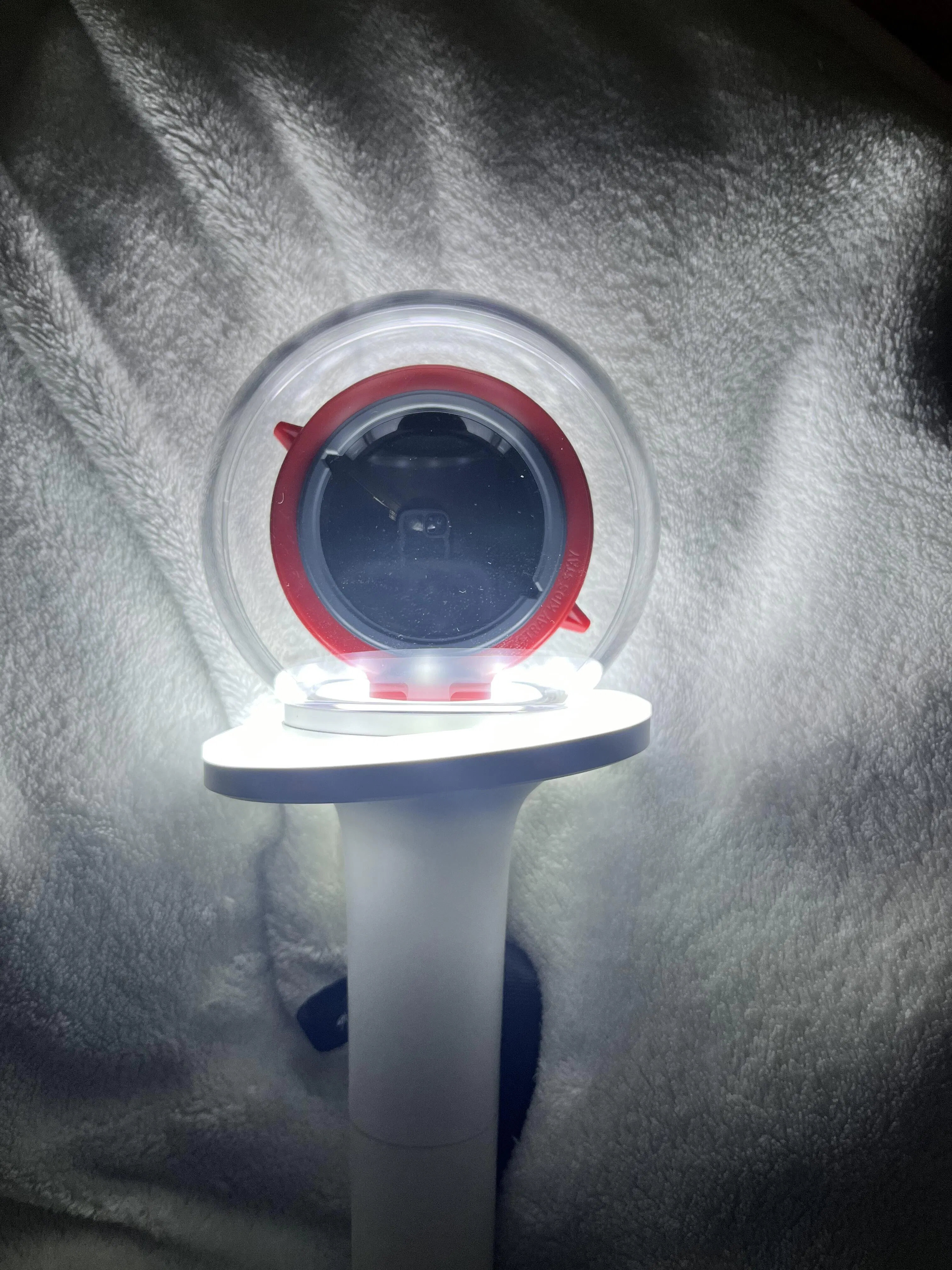 STRAY KIDS OFFICIAL LIGHTSTICK VER. 2 – LightUpK
