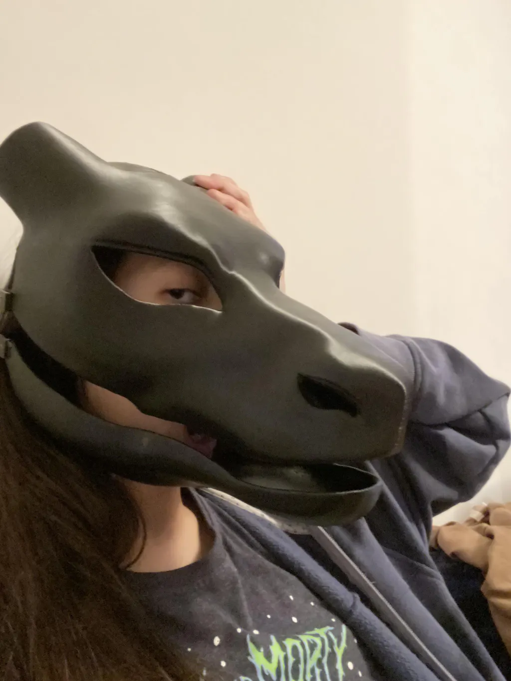 Short-faced Western dragon - Head base – Ligris Cybernetics