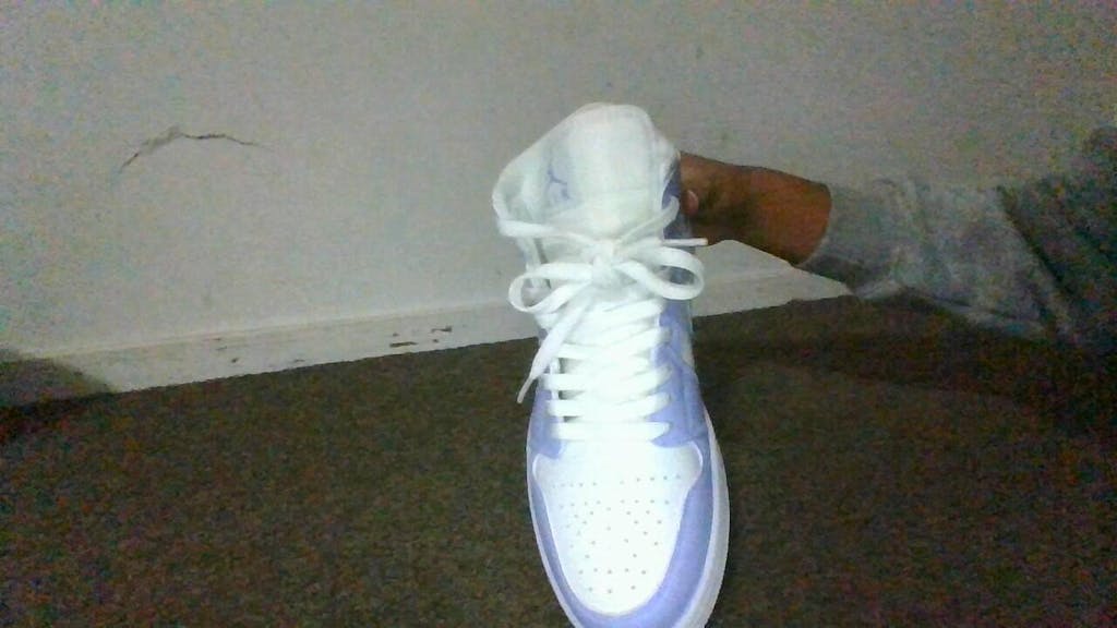 Custom Air Jordan 1 Lavender – Lilaccustom